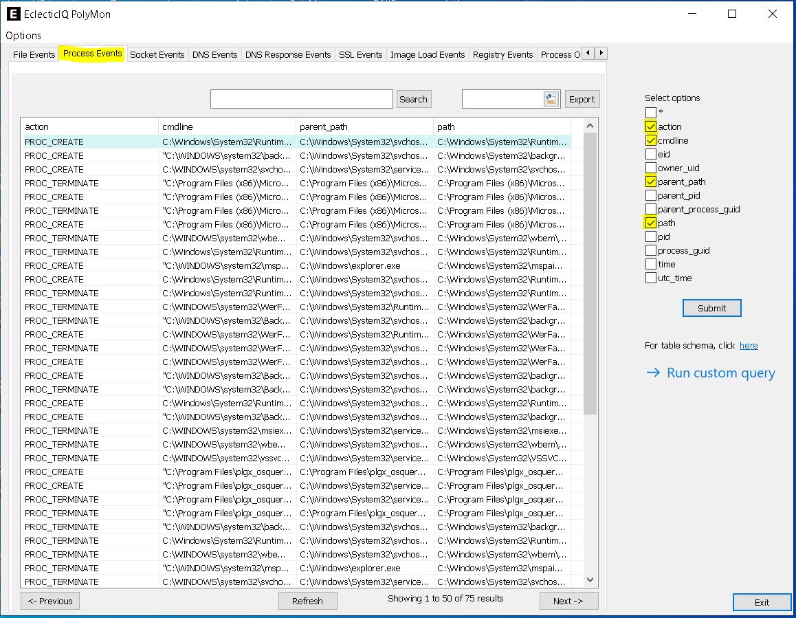 GitHub - DumpAnalysis/eiq-polymon