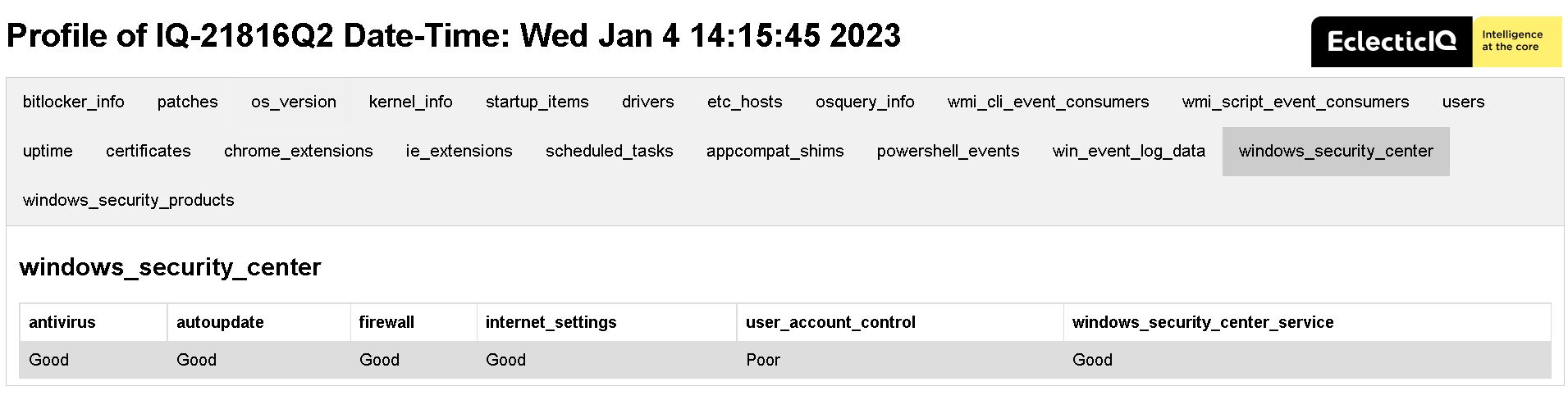 GitHub - DumpAnalysis/eiq-polymon