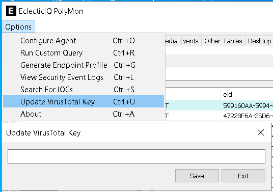 GitHub - DumpAnalysis/eiq-polymon