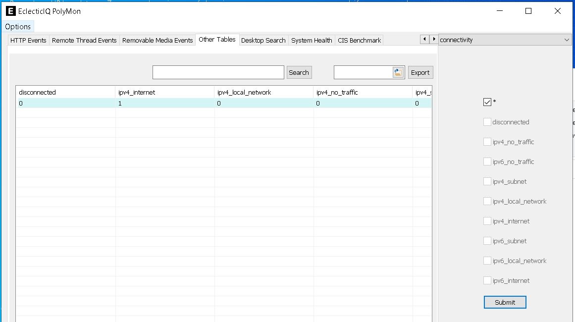 GitHub - DumpAnalysis/eiq-polymon
