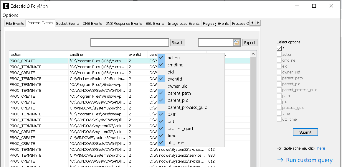 GitHub - DumpAnalysis/eiq-polymon