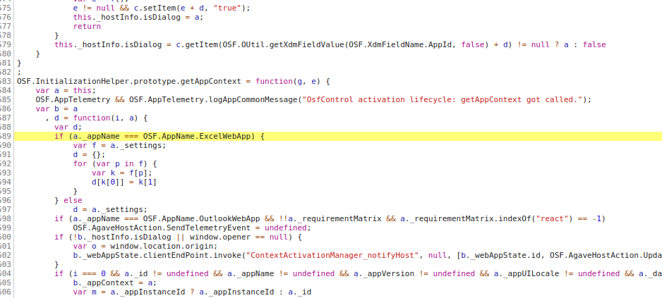 Error when opening a dialog · Issue #1959 · OfficeDev/office-js · GitHub