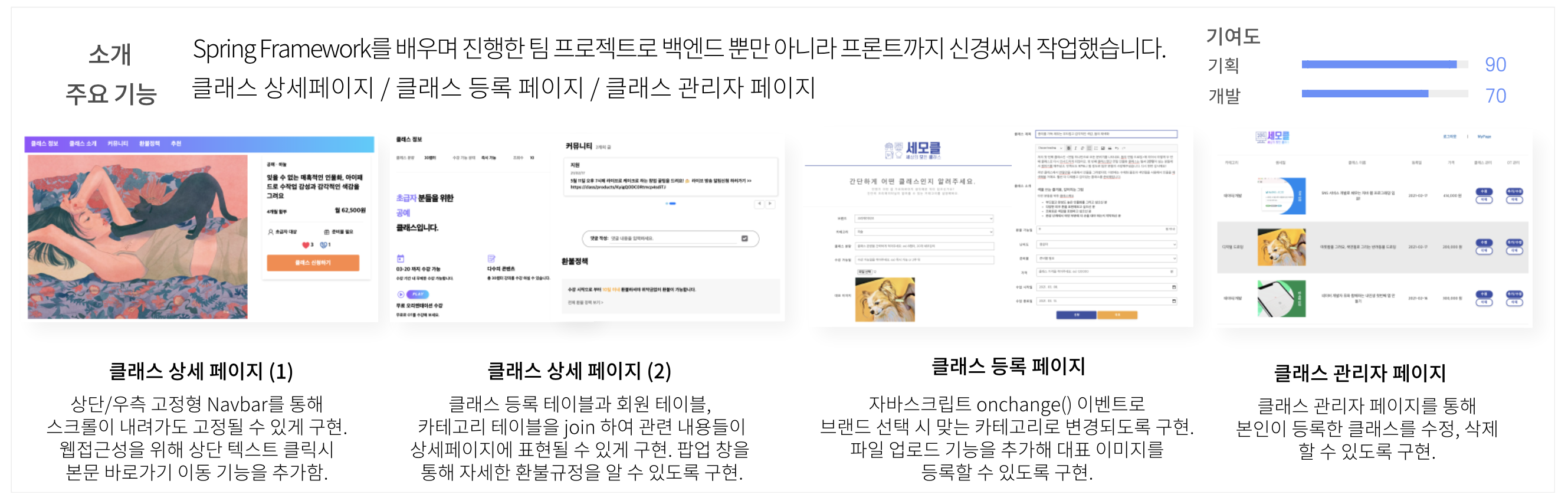 GitHub - hanuring/spring-project: Final Team Project