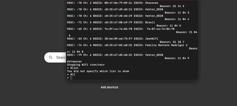 Unresponsive CLI when trying to connect using macOS and flipper zero. · Issue #275 ...