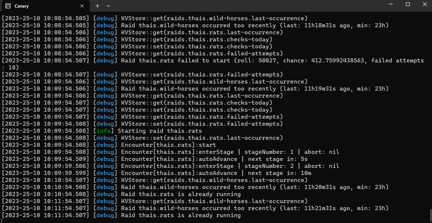 Debug Log · Issue #1746 · opentibiabr/canary · GitHub