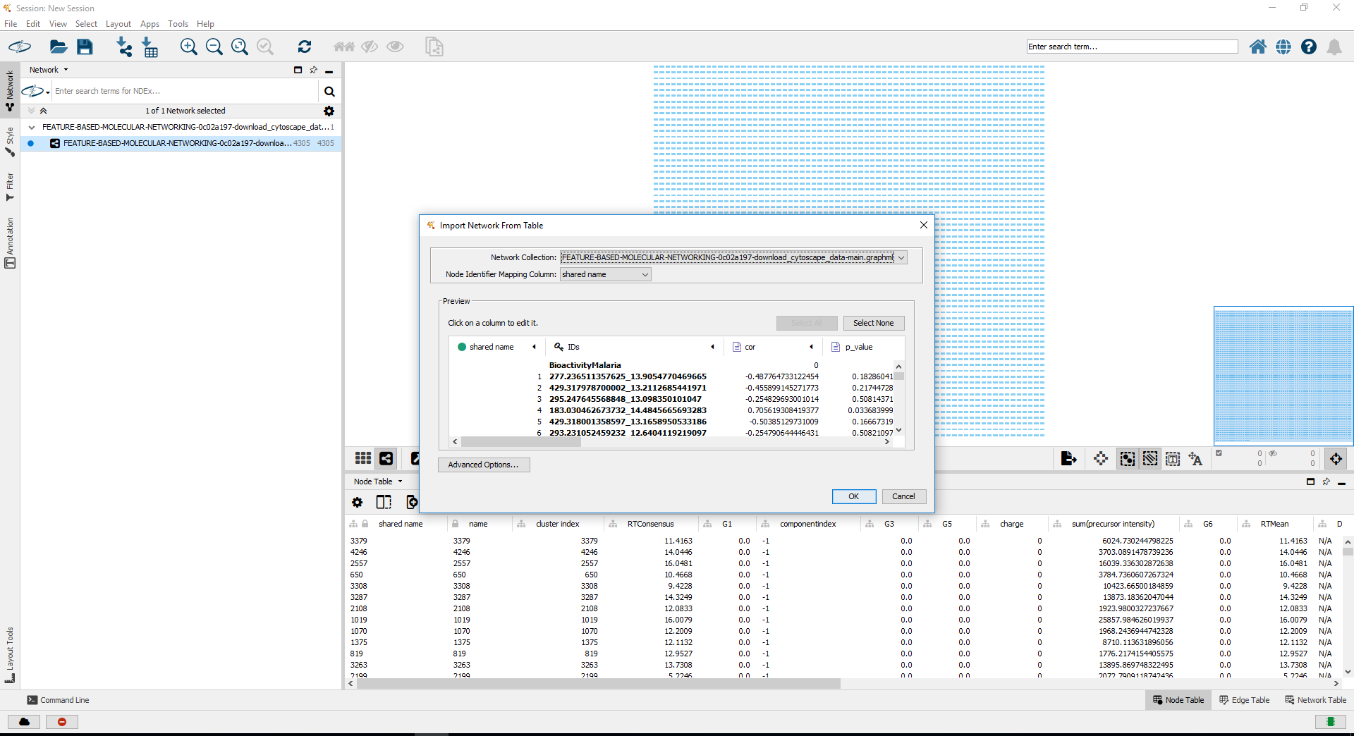 Visualizing Jupyter results in cytoscape · Issue #17 · DorresteinLaboratory/Bioactive_Molecular ...