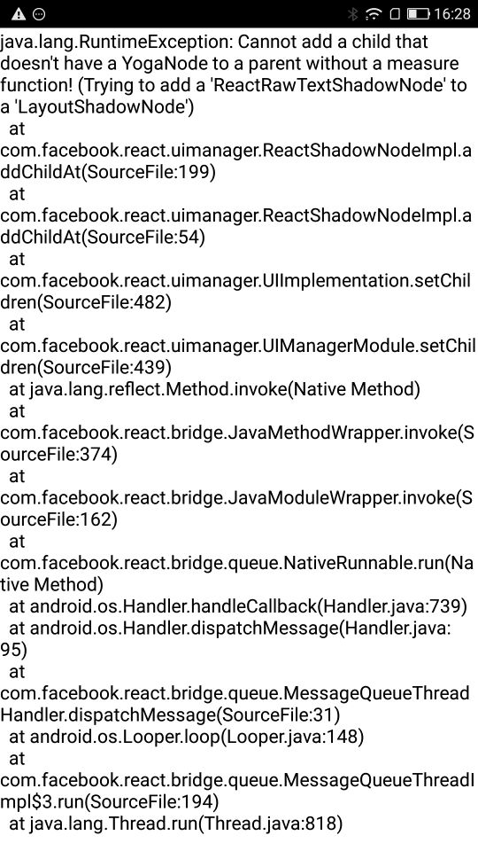 Android 报了一堆SDK的错误，插件界面不能正常显示。 · Issue #942 · MiEcosystem/miot-plugin-sdk · GitHub