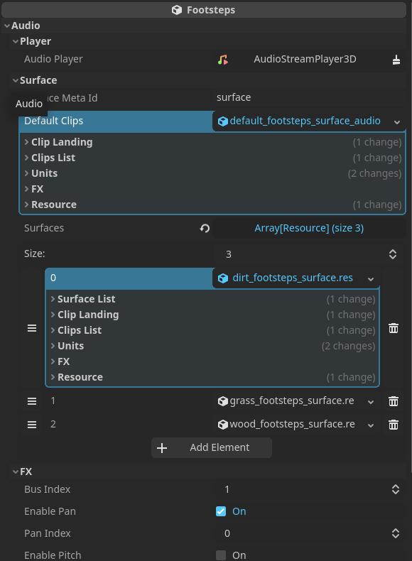 GitHub - Valks-Forks/jc.godot4.footsteps: Footsteps system for godot 4