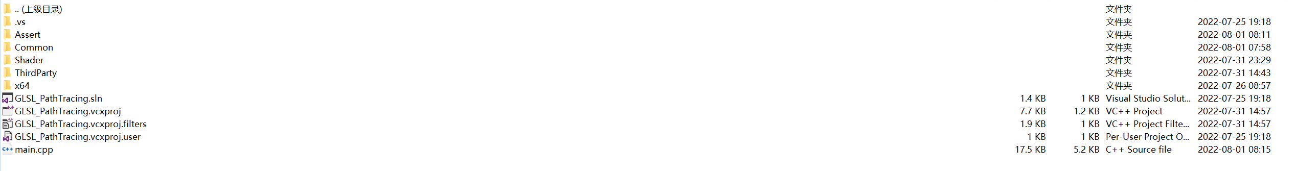 GitHub - GraphicsEnthusiast/GLSL_PathTracing: OpenGL片元着色器里写的路径追踪