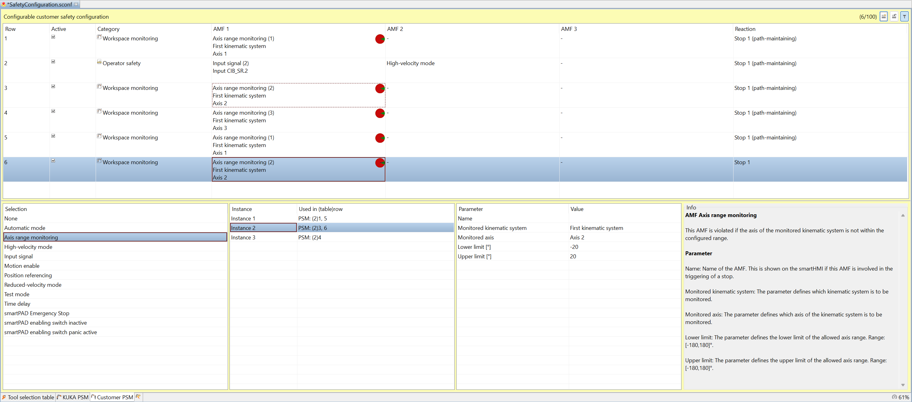 Creating safety configuration · Issue #301 · IFL-CAMP/iiwa_stack · GitHub
