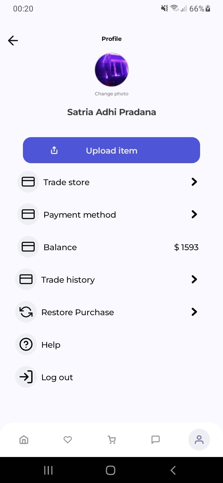 GitHub - FoxyBright/OnlineShop: Test the app to appear at work