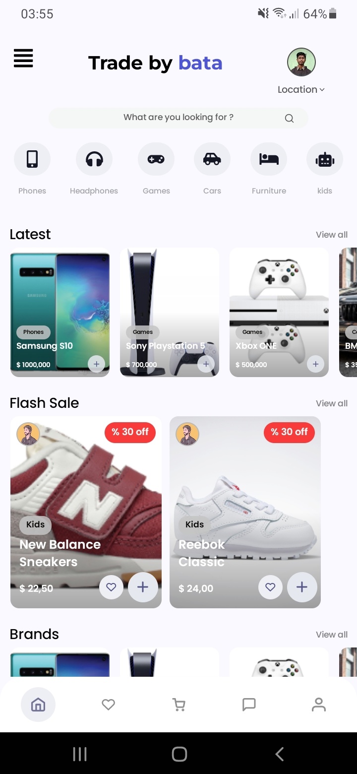 GitHub - FoxyBright/OnlineShop: Test the app to appear at work