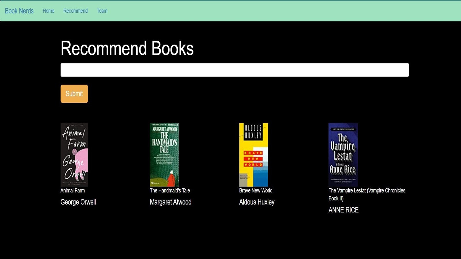 GitHub - codingking123/ReccoBook