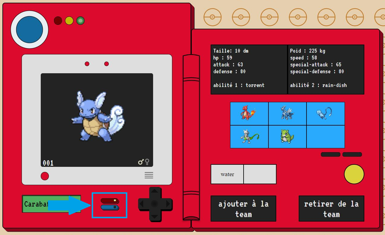 GitHub - Load-Ma/pokedex