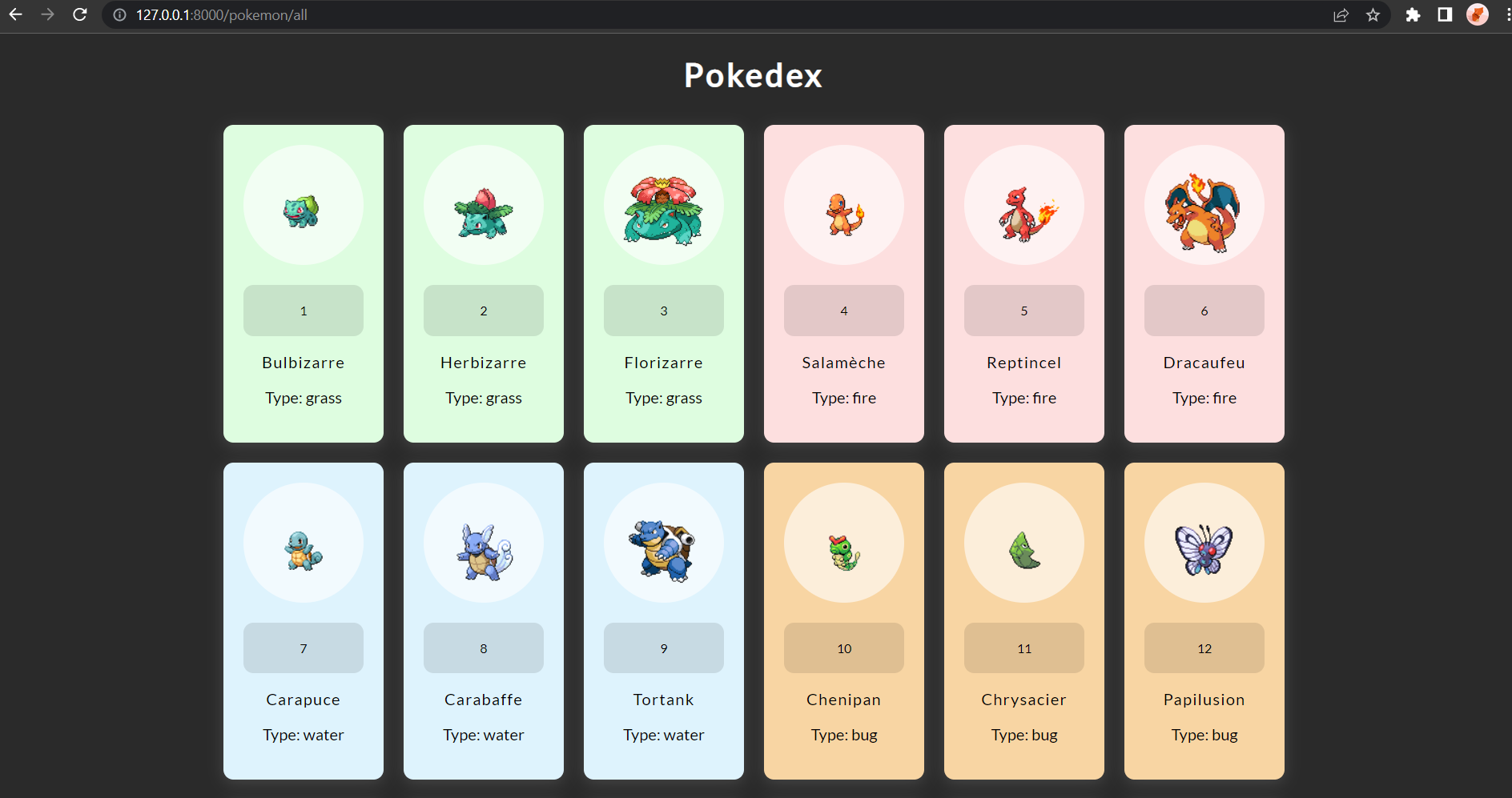 GitHub - Load-Ma/pokedex