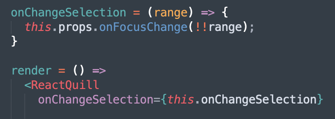 Problem with custom handlers · Issue #221 · zenoamaro/react-quill · GitHub