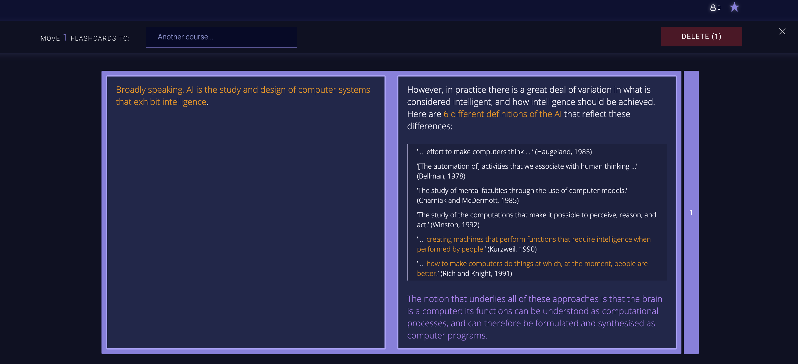 Flashcards moved from course to course should retain learning progress. · Issue #35 · lakesare ...