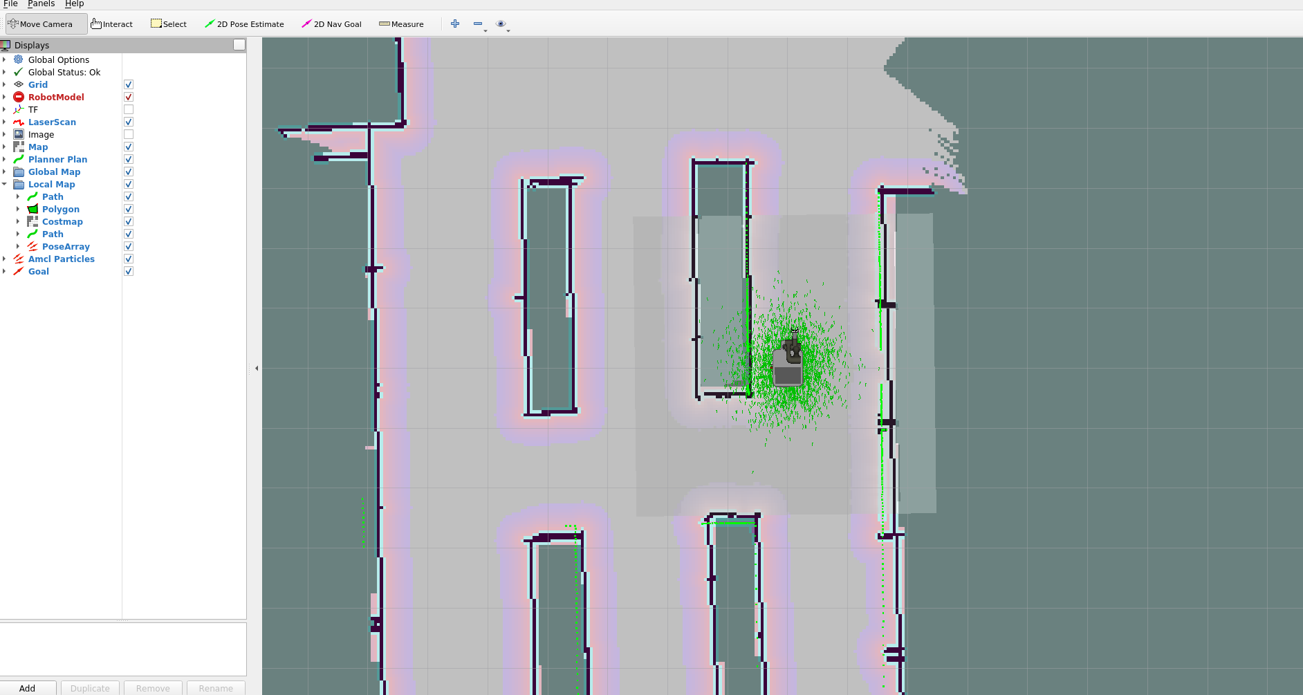 GitHub - PoLin8922/marslite_simulation_ws