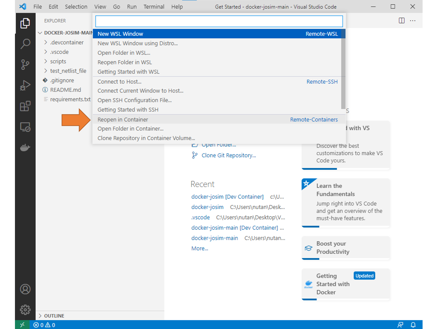 GitHub - tanetakumi/docker-josim: Docker for josim