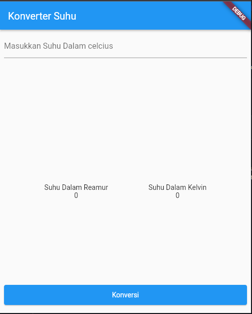 GitHub - ferdyhape/Flutter-Konversi-Suhu: Learning the flutter framework