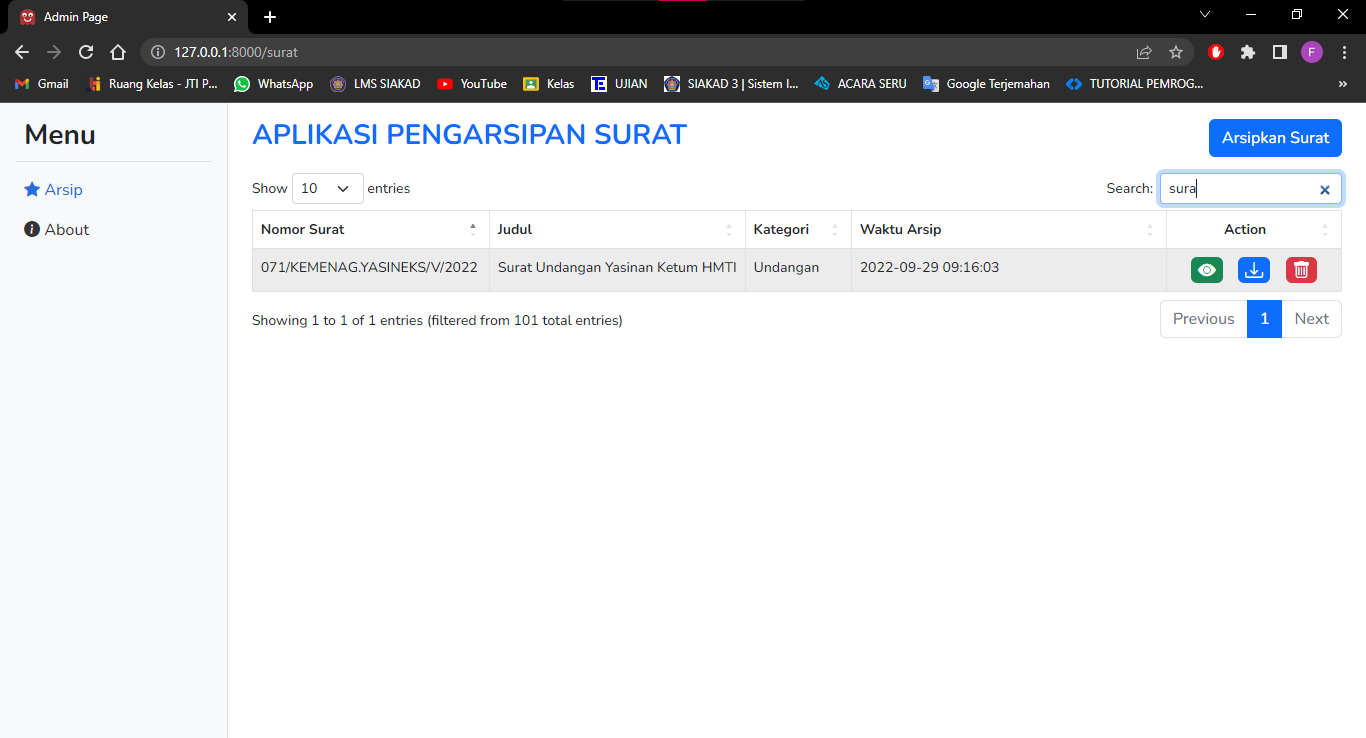 GitHub - ferdyhape/Mail-Archive-Web-App