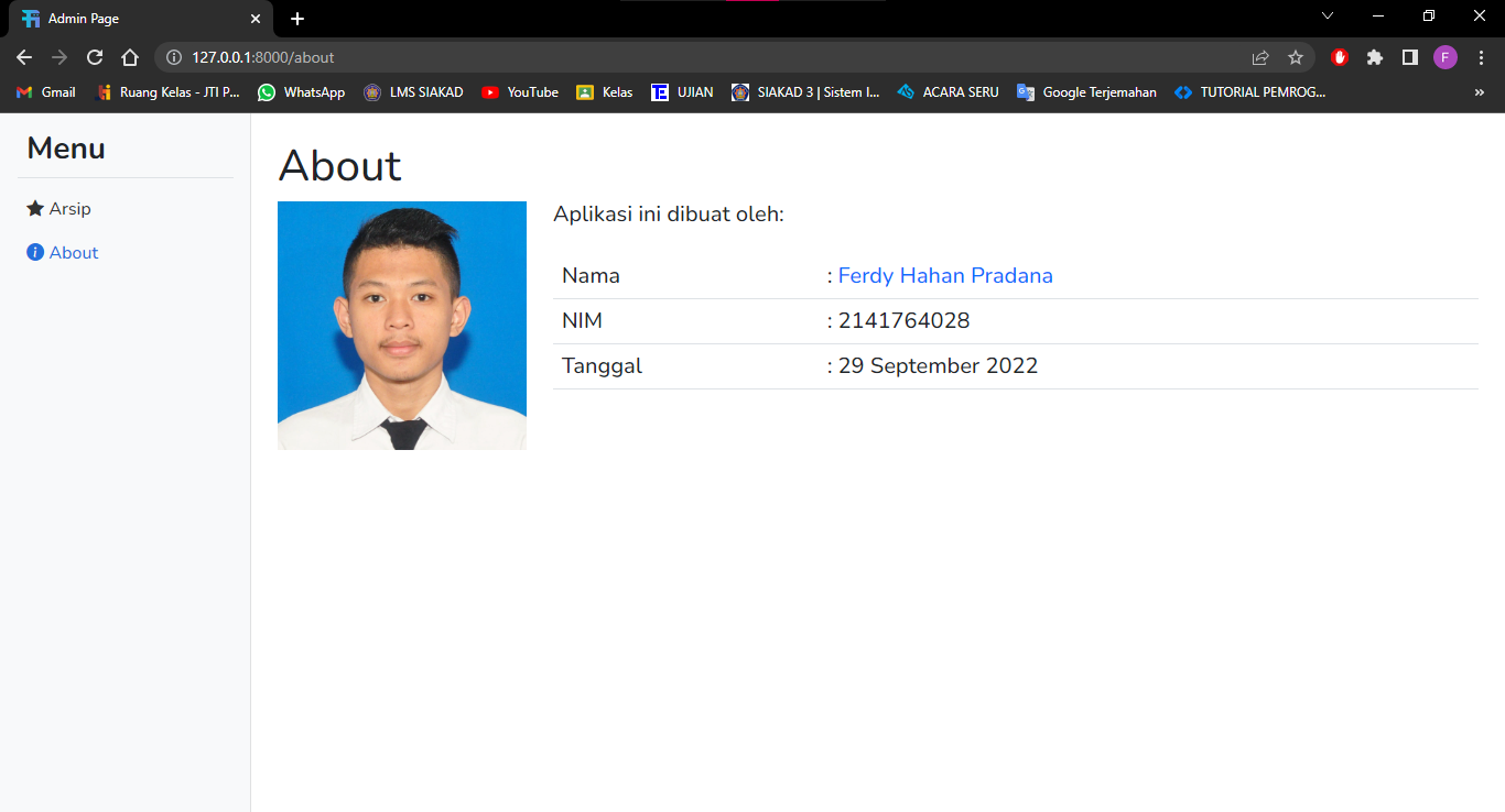 GitHub - ferdyhape/Mail-Archive-Web-App