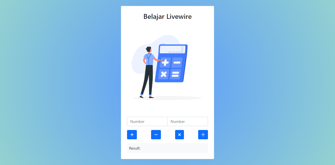 GitHub - ferdyhape/Belajar-Livewire