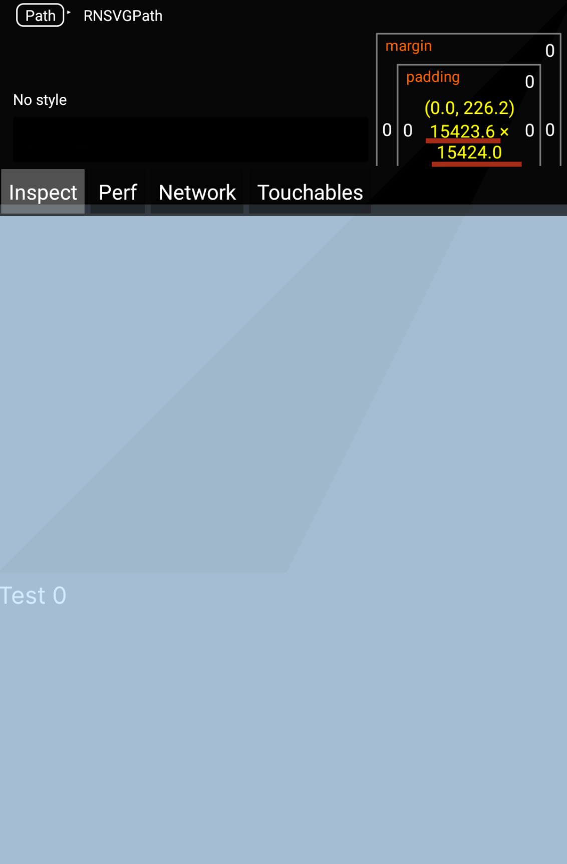 vectorEffect makes native view too big (Android) · Issue #2000 · software-mansion/react-native ...