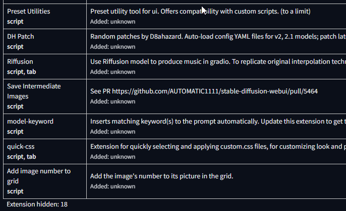 [Feature Request]: HOT new Upscaler. Pls add URL extension for https ...
