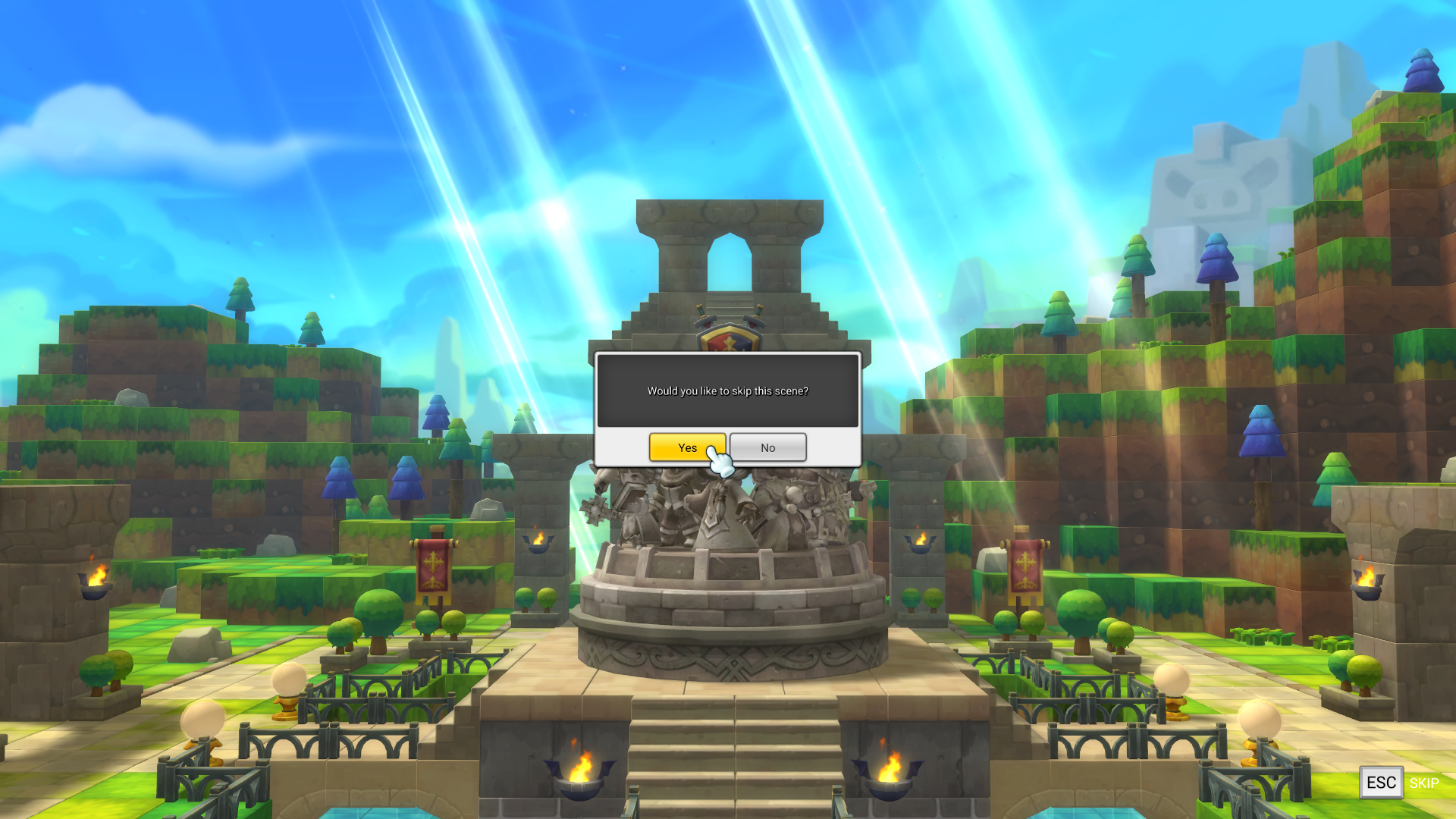 Triggers: initial cutscene soft lock · Issue #359 · AlanMorel/MapleServer2 · GitHub