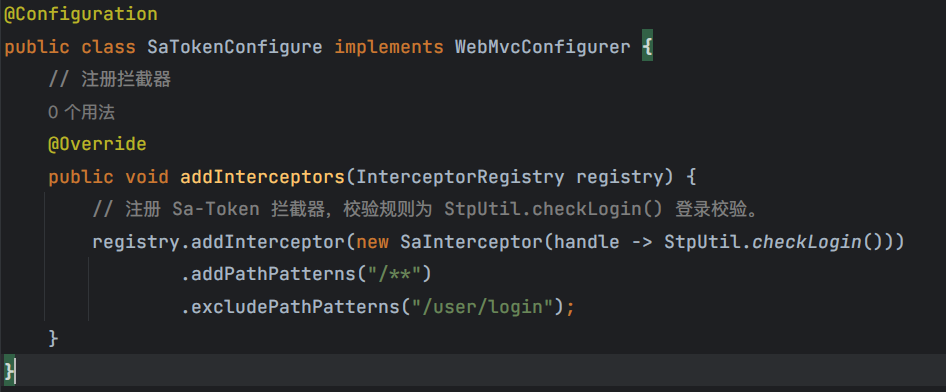 是否考虑支持SpringData Rest · Issue #440 · dromara/Sa-Token · GitHub