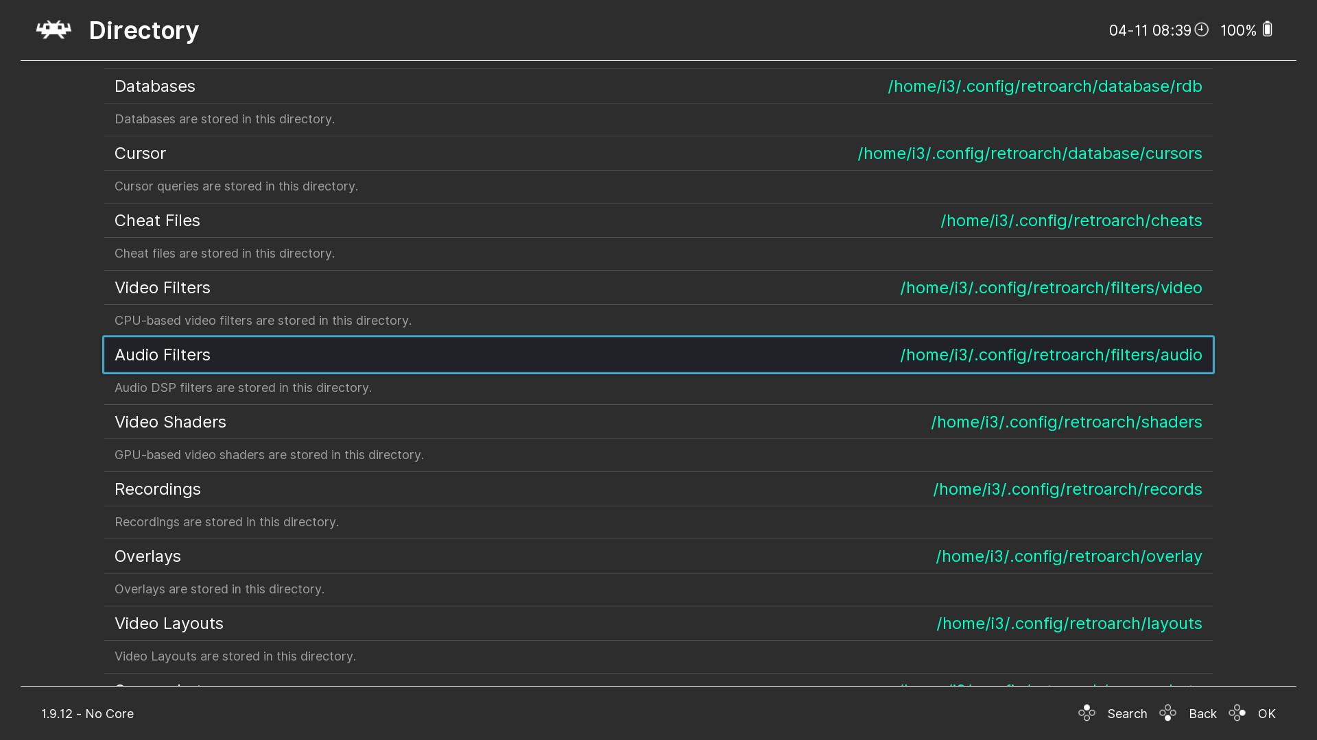 Unable to install cores, both through Retroarch and manually · Issue #13184 · libretro/RetroArch ...