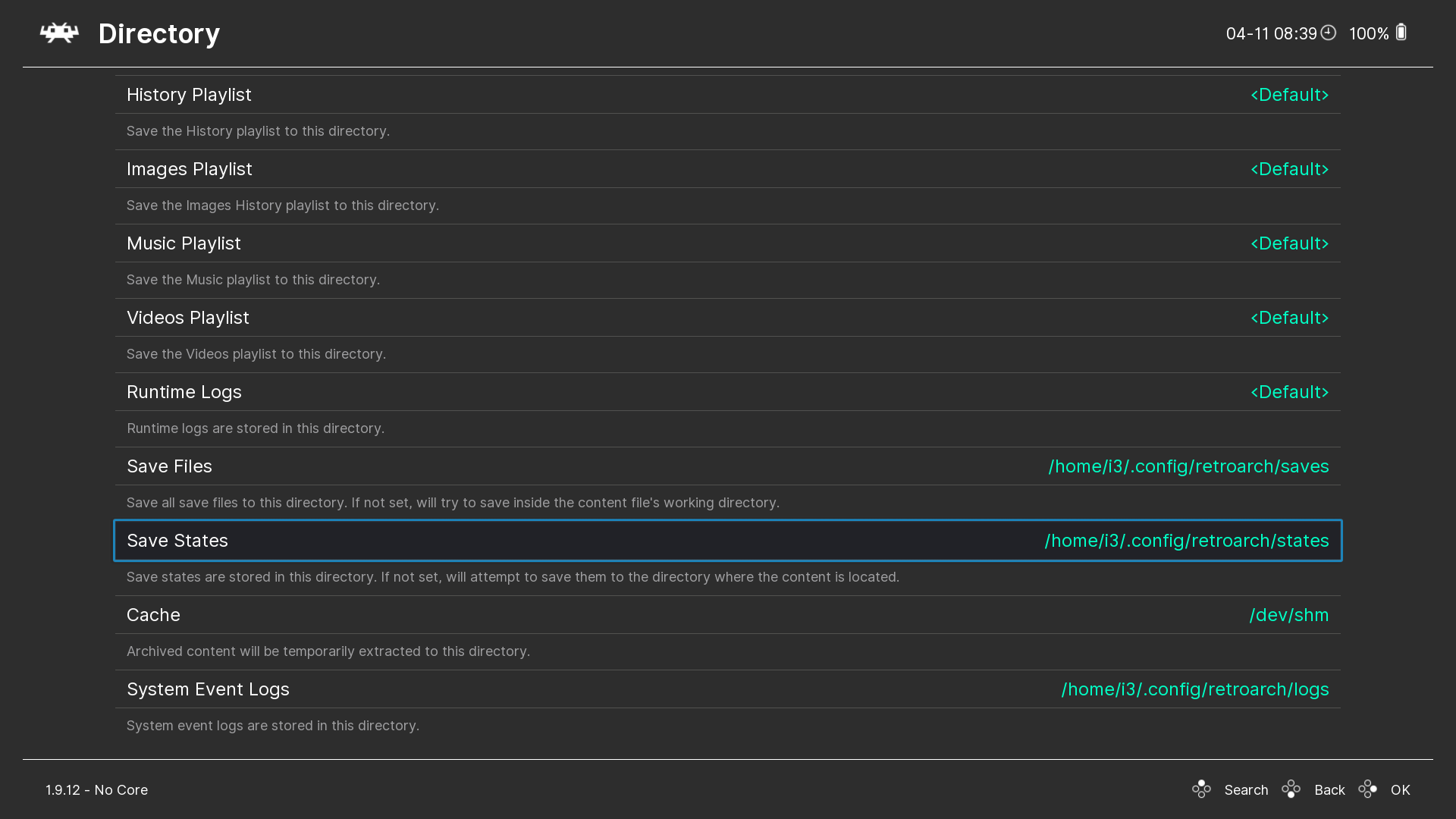Unable to install cores, both through Retroarch and manually · Issue #13184 · libretro/RetroArch ...
