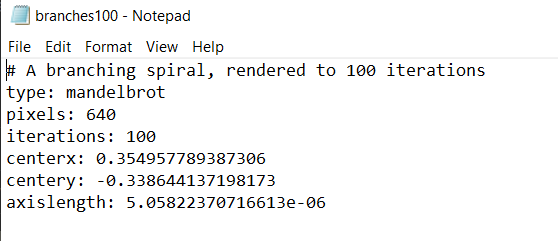 GitHub - Turnrid/Fractal-Generator