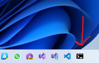 Windows Terminal Icon Issue. · Issue #15429 · microsoft/terminal · GitHub