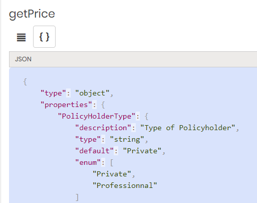 Developer Portal - ENUM displayed in Table View · Issue #1478 · Azure ...