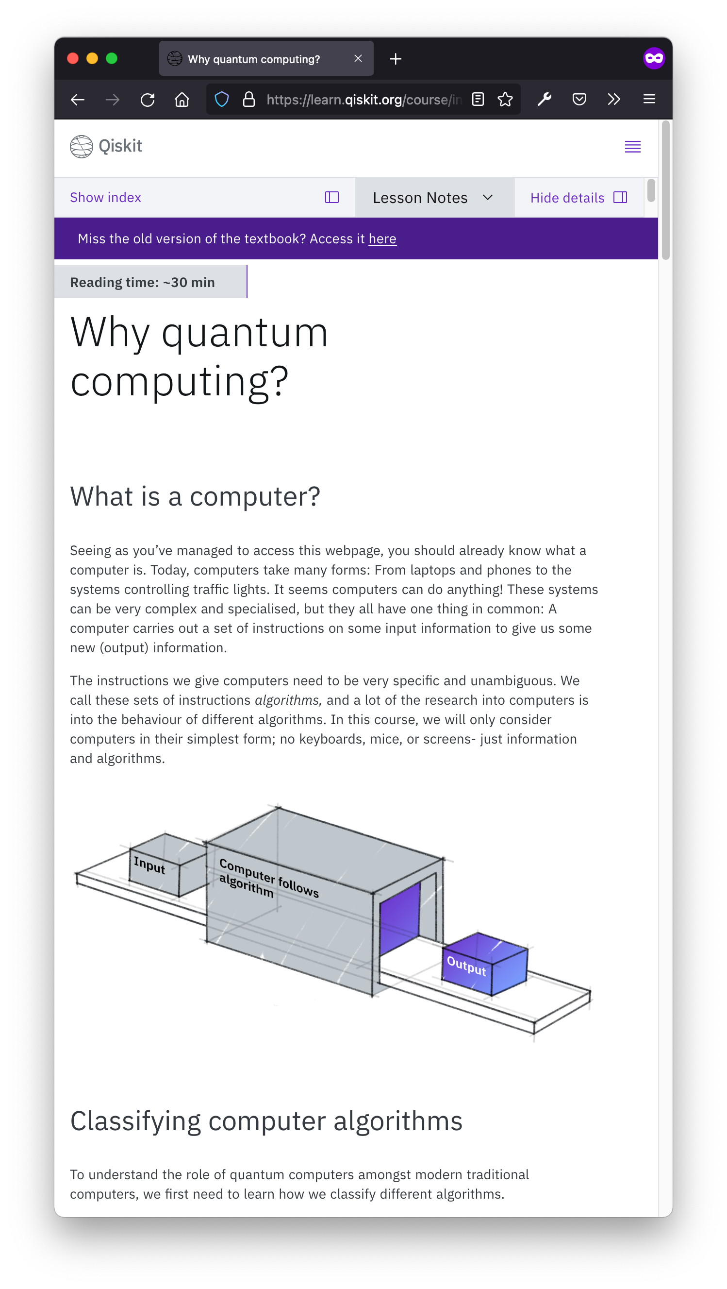 [General UI] learn.qiskit.org does not get the correct layout until refreshing · Issue #523 ...