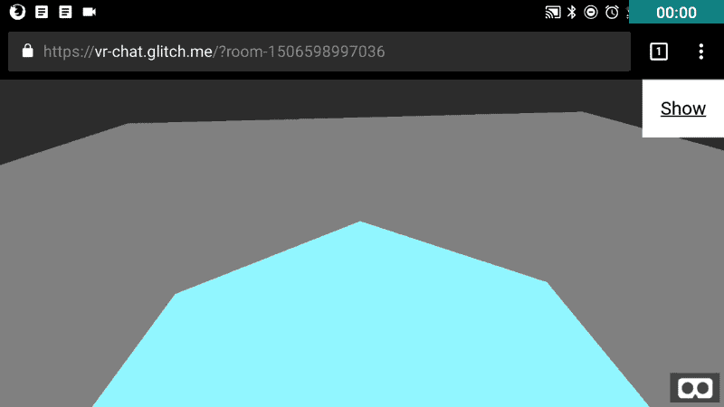 Increasing offset when entering VR for non positional devices · Issue #3051 · aframevr/aframe ...