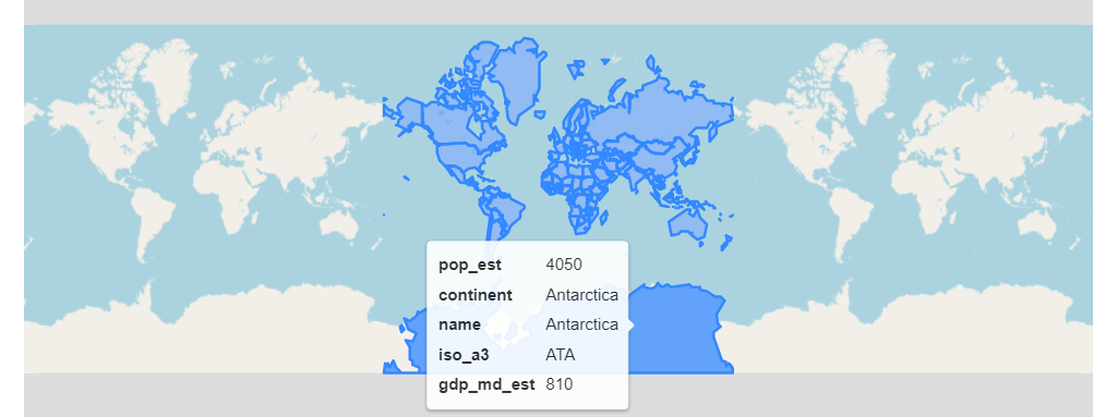 Bug Explore Ignores Popup Argument · Issue 2266 · Geopandasgeopandas · Github