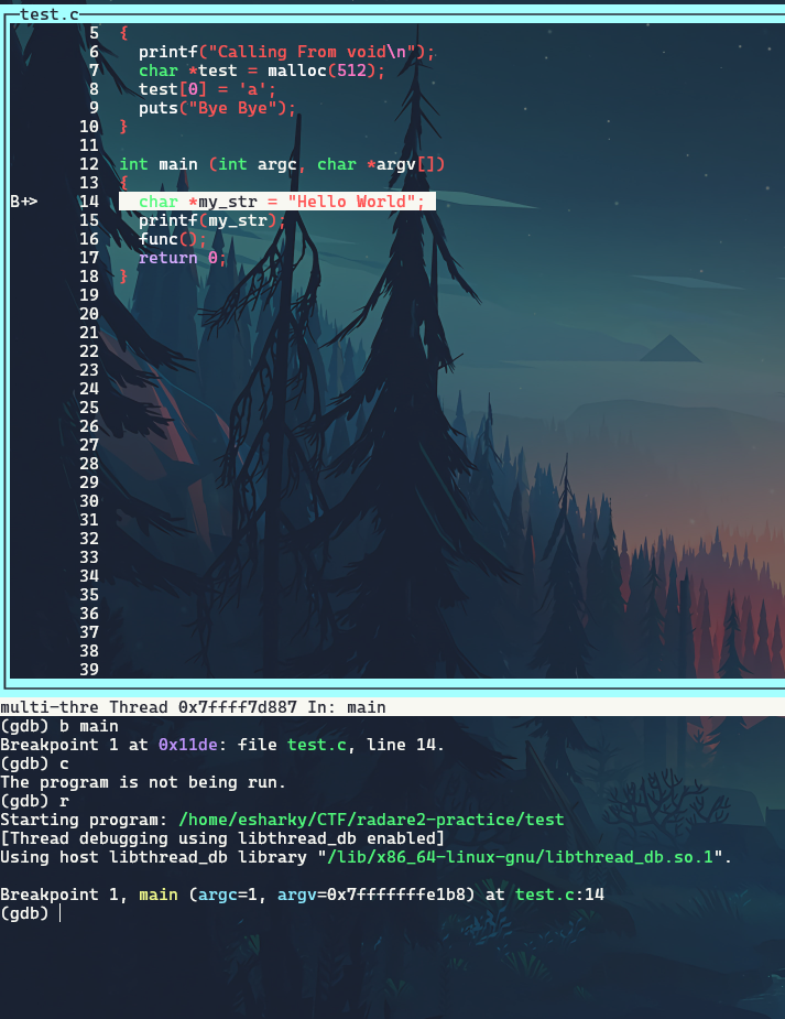 How To View Source Code In A Binary With Debuginfo · Issue 21132 2105