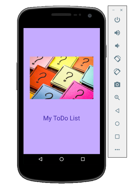 GitHub - yarenkurt/ToDoApplication