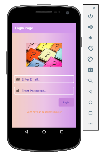 GitHub - yarenkurt/ToDoApplication