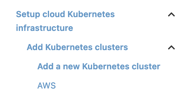 Restructure our infrastructure docs · Issue #1757 · 2i2c-org/infrastructure · GitHub