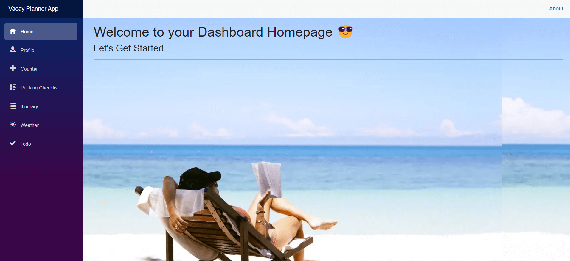GitHub - rookiebehaviour/VacationPlanner: A Vaction Planner App Demo on ...