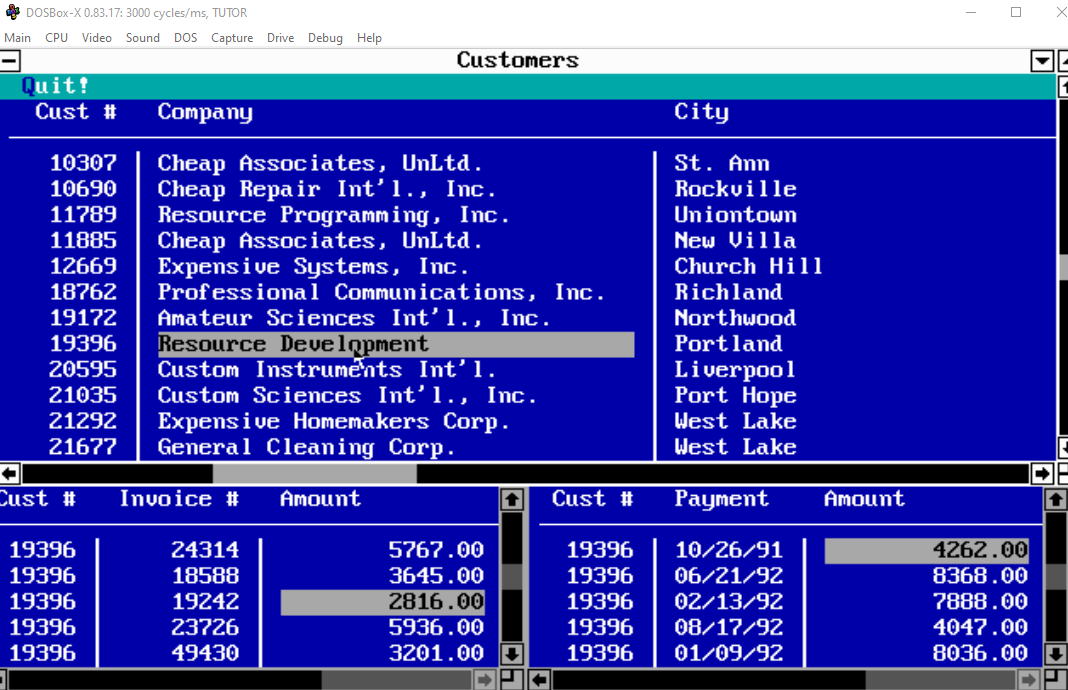 Avoid the Dosbox-x title bar · Issue #2956 · joncampbell123/dosbox-x · GitHub