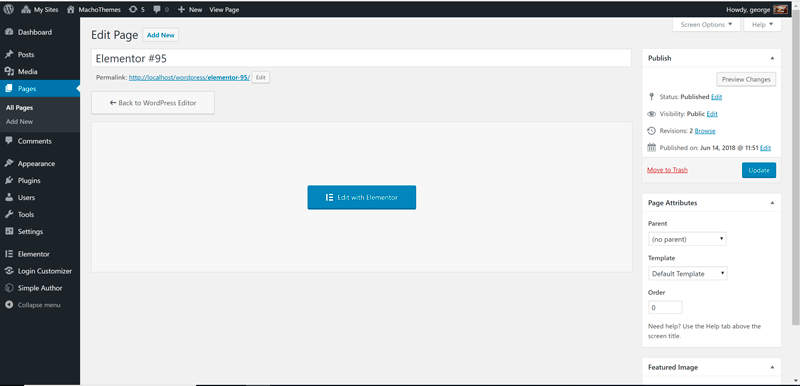 Hide Editor for pages built with Epsilon · Issue #130 · WPChill/epsilon ...
