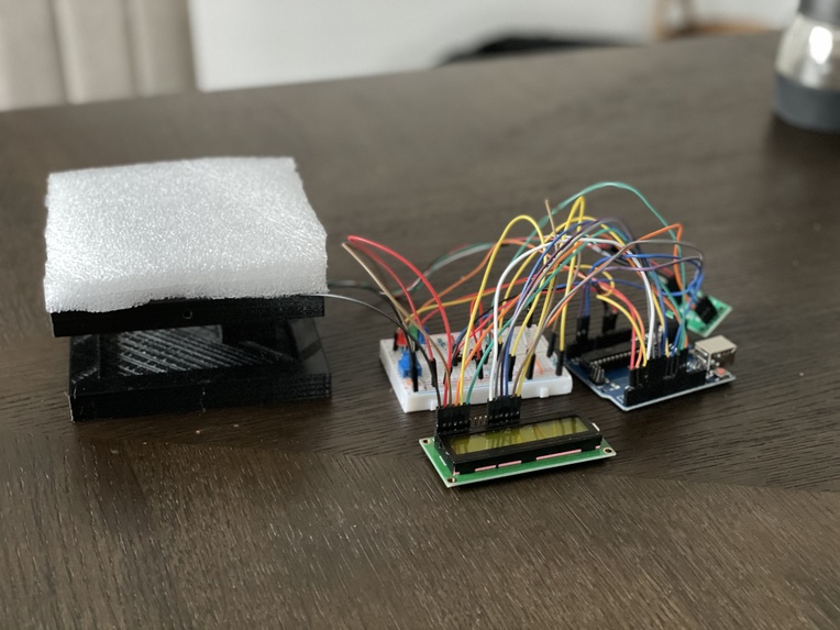 GitHub - jhlee741/enhancedCoffeeScale: A smart coffee scale that helps ...