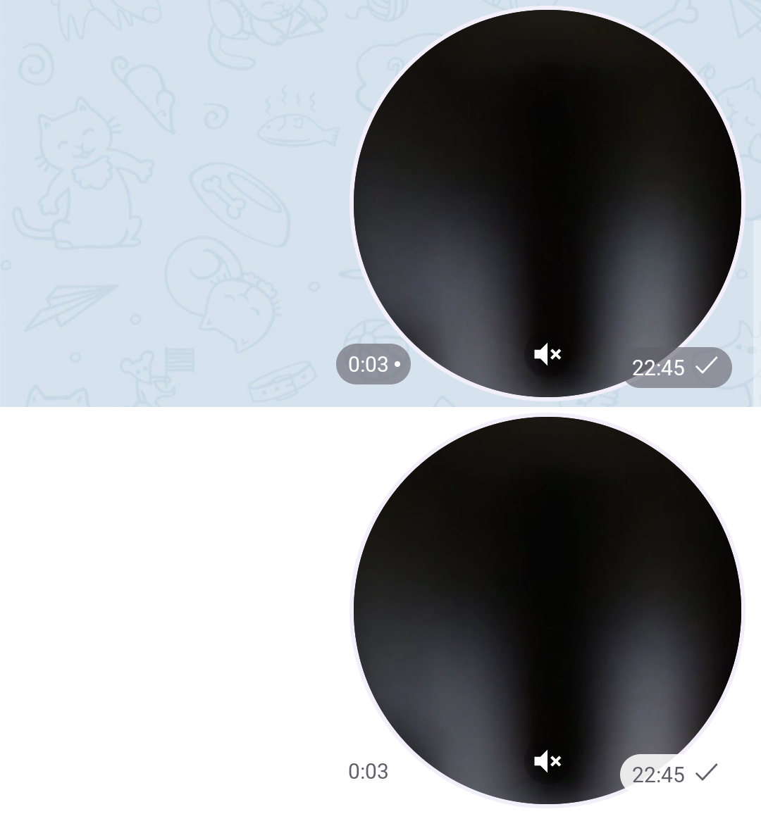 Wrong colors in color themes · Issue #369 · TGX-Android/Telegram-X · GitHub