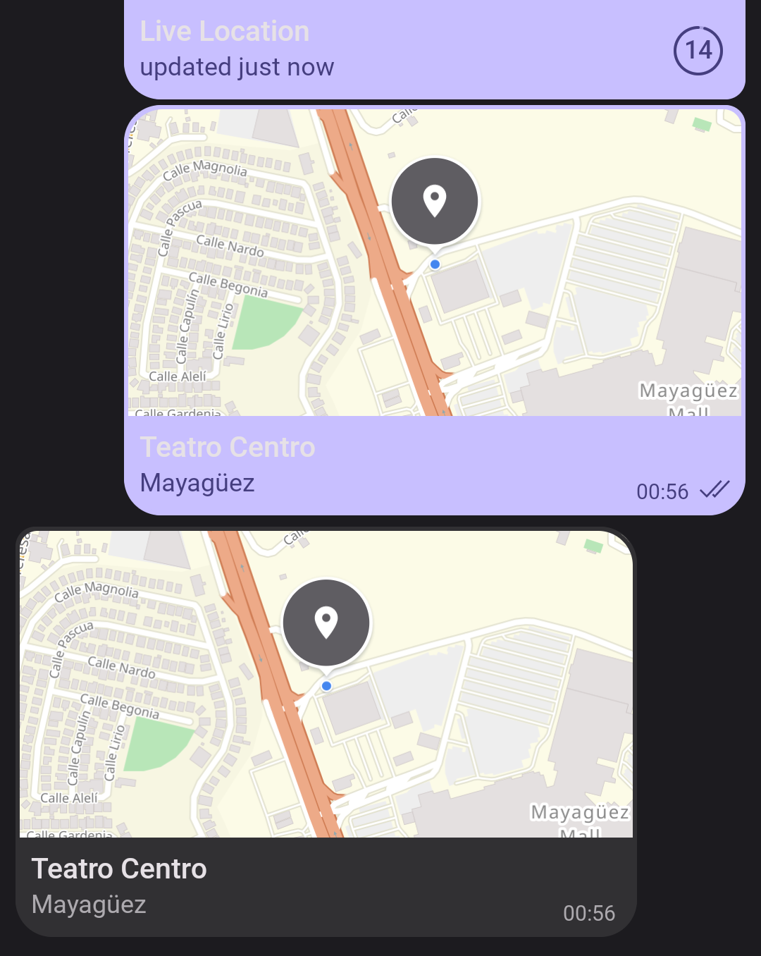 Wrong colors in color themes · Issue #369 · TGX-Android/Telegram-X · GitHub