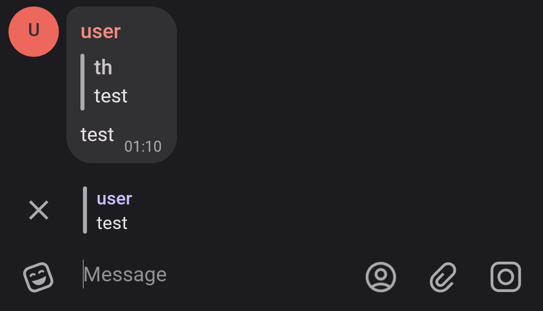 Wrong colors in color themes · Issue #369 · TGX-Android/Telegram-X · GitHub